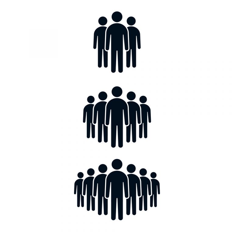 People Crowd Icon – Jacobs Consulting & Executive Coaching